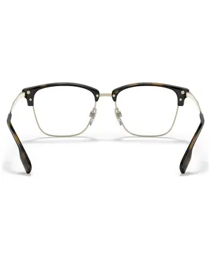 Burberry Pearce Eyeglasses - Dark Havana