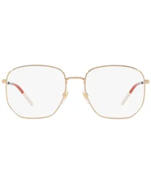 Gucci Pilot Eyeglasses
