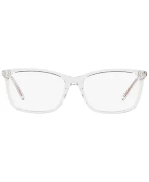 Michael Kors Rectangle Eyeglasses - Clear