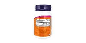 NOW FOODS Vitamin D-3 - No Color