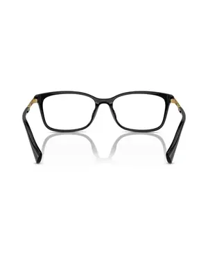 Ralph Lauren Eyeglasses - Shiny Black
