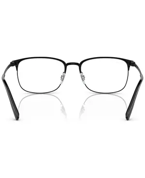 Ray-ban Full Rim Pillow Eyeglasses - Black