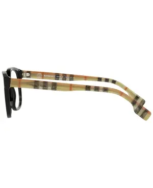 Burberry Square Frame Eyeglasses