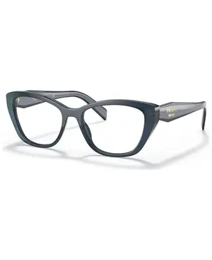 Prada Prada Eyeglasses Opal Blue