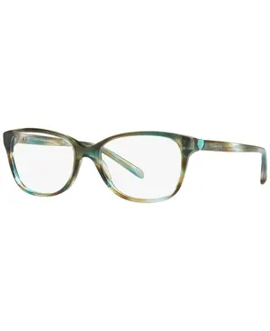 Tiffany & Co. Tiffany & Co. Square Eyeglasses Turquoise