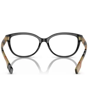 Burberry Esme Square Eyeglasses