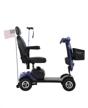 STREAMDALE FURNITURE Electric Wheelchair With 25km Range