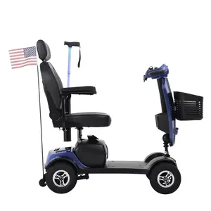 STREAMDALE FURNITURE Premium Electric Mobility Scooter