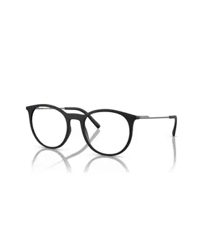 Dolce & Gabbana Dolce&Gabbana DG5031 Eyeglasses Matte Black