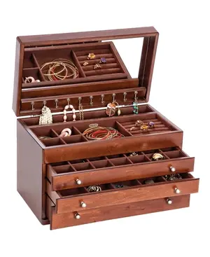 MELE & CO Brigitte Jewelry Box