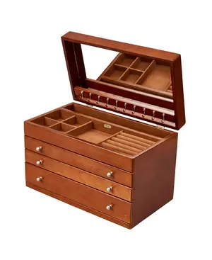 MELE & CO Brigitte Jewelry Box