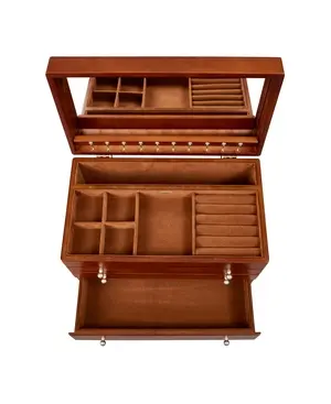 MELE & CO Brigitte Jewelry Box