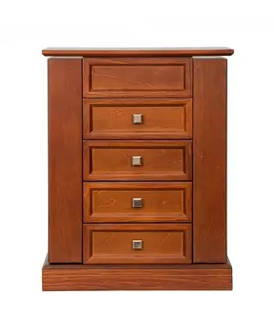 MELE & CO Thea Wooden Jewelry Box