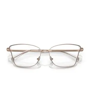 Michael Kors Eyeglasses - Rose Gold