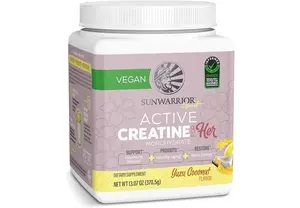 SUNWARRIOR Us Active Creatine For Her - No Color