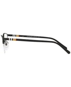 Burberry Be1323 Eyeglasses - Black