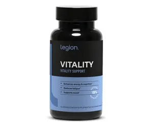 LEGION ATHLETICS Vitality Supplement 30 Servings