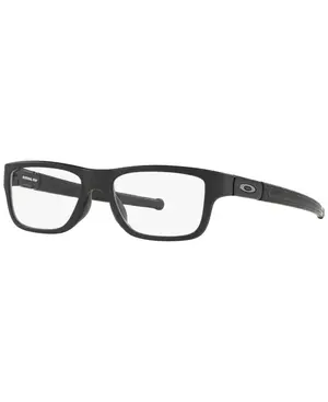 Oakley Rectangle Eyeglasses - Black