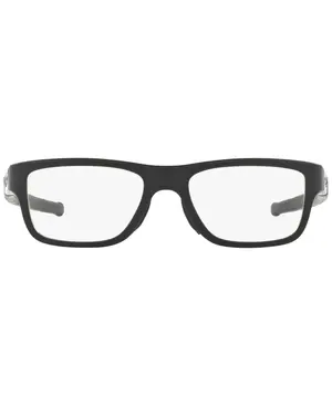Oakley Rectangle Eyeglasses - Black