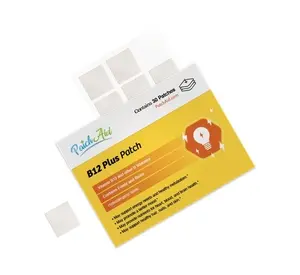 PATCHAID B12 Energy Plus Vitamin Patch