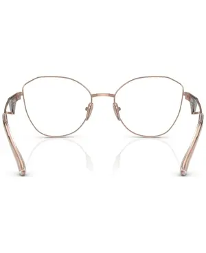 Prada Irregular Eyeglasses
