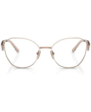Prada Irregular Eyeglasses
