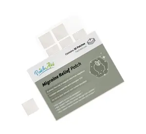 PATCHAID Migraine Relief Patch