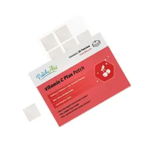 PATCHAID Vitamin C Plus Vitamin Patch