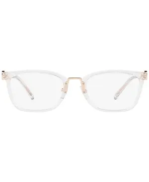 Michael Kors Captiva Rectangle Eyeglasses