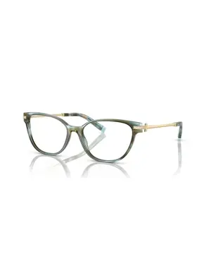 Tiffany & Co. Eyeglasses - Ocean Turquoise