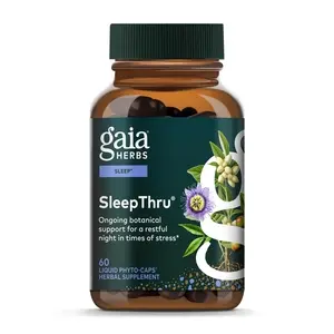GAIA HERBS Sleepthru - No Color