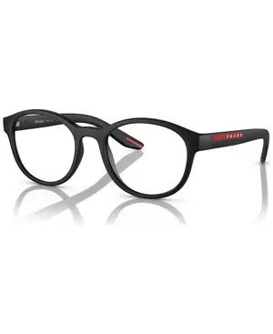 Prada Eyeglasses - Black Rubber