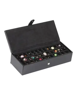 MELE & CO Ainsley Leather Jewelry Case