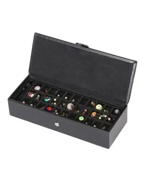 MELE & CO Ainsley Leather Jewelry Case
