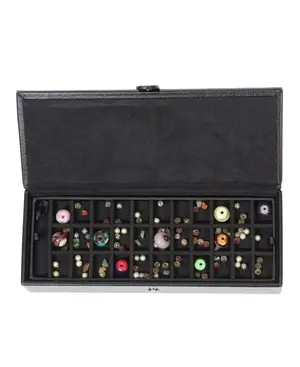 MELE & CO Ainsley Leather Jewelry Case