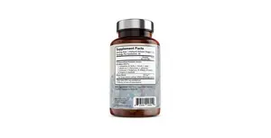 VITAMIN BOUNTY Pro-25 Probiotic Veggie Capsules