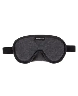 TRAVELON Cooling Gel Eye Mask - Medium Gre