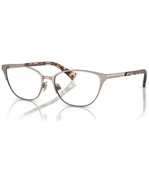Ralph Lauren Cat Eye Eyeglasses - Shiny Rose Gold-tone