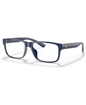 Polo Ralph Lauren Eyeglasses - Shiny Navy Blue