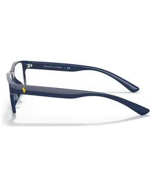 Polo Ralph Lauren Eyeglasses - Shiny Navy Blue