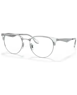 Ray-ban Ray-Ban Unisex Eyeglasses Silver