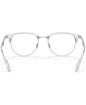 Ray-ban Eyeglasses - Silver