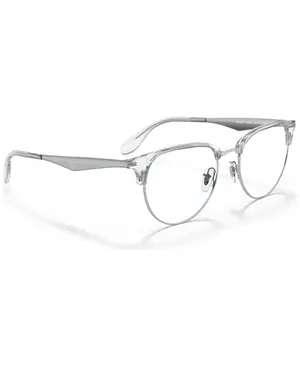 Ray-ban Eyeglasses - Silver