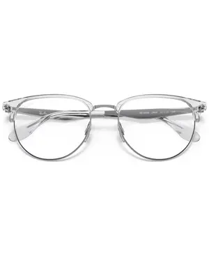 Ray-ban Eyeglasses - Silver
