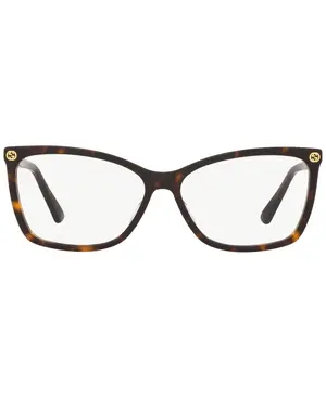 Gucci Gg0025o002 Oval Eyeglasses