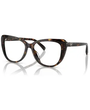 Ralph Lauren Cat Eye Eyeglasses - Havana