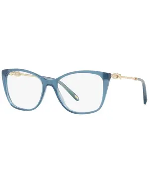 Tiffany & Co. Tiffany & Co. Square Eyeglasses Blue