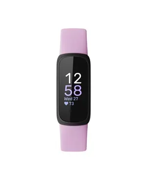 FITBIT Inspire 3 Wellness Tracker - Lilac Bliss