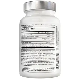 Amen Biotin Collagen Vitamins+ 10