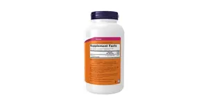 NOW FOODS Vitamin C Crystals - No Color